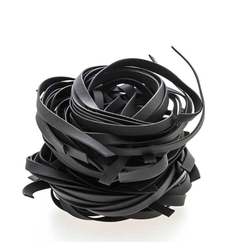 Vulcanized rubber compound, elastomers & additivities - I R Tubes