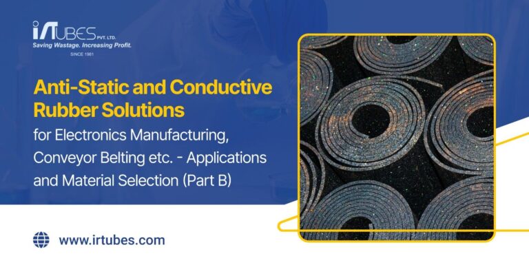 Anti-Static and Conductive Rubber Applications & Material Selection | I ...